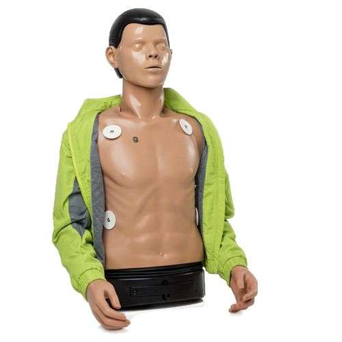 Ambu Man Defib Wireless - Ambuservice - Medical Shop Online