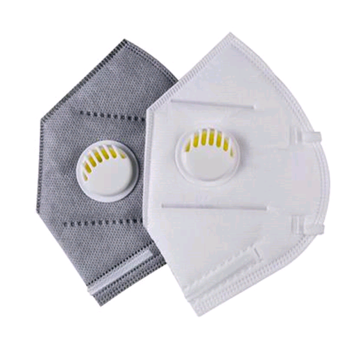 Mascherina KN95 con filtro - Ambuservice - Medical Shop Online